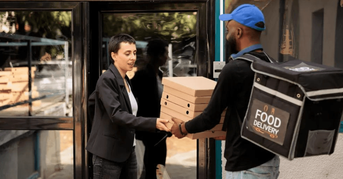 Home Delivery Driver Jobs in Canada