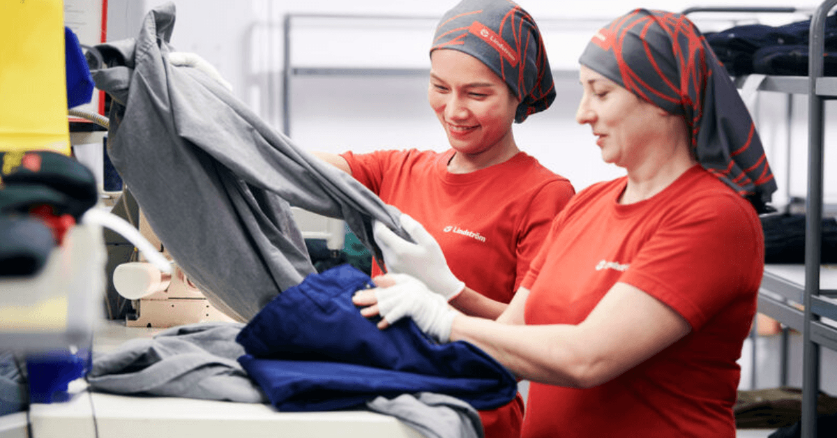Laundry Attendant Jobs in UK Nov 2024